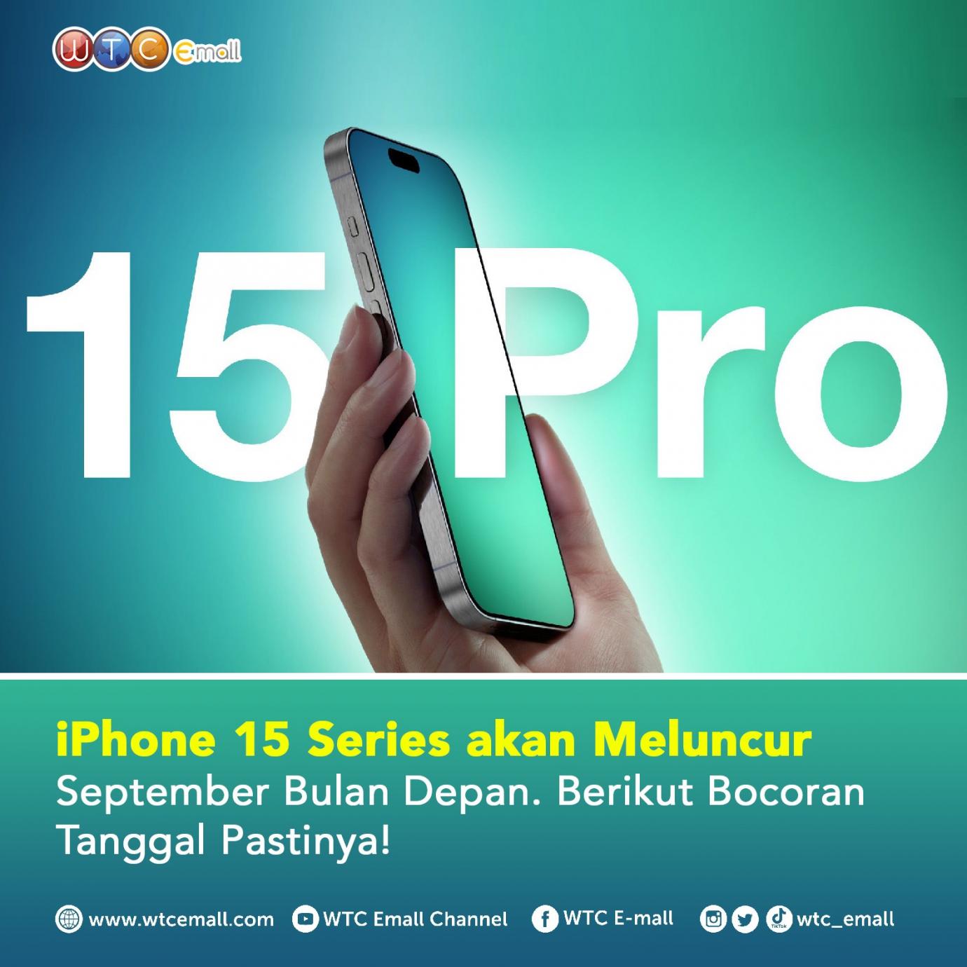 WTC EMALL – The Biggest Gadget Mall