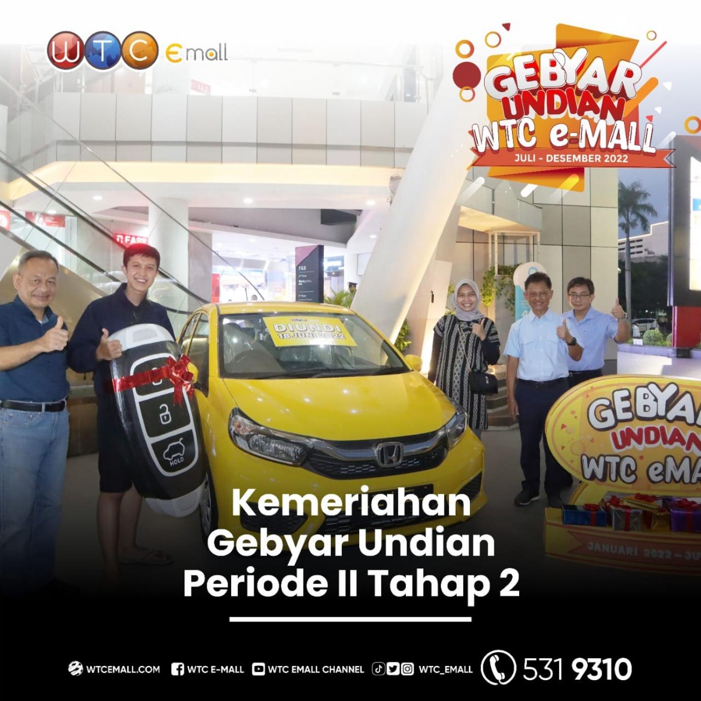 WTC EMALL – The Biggest Gadget Mall