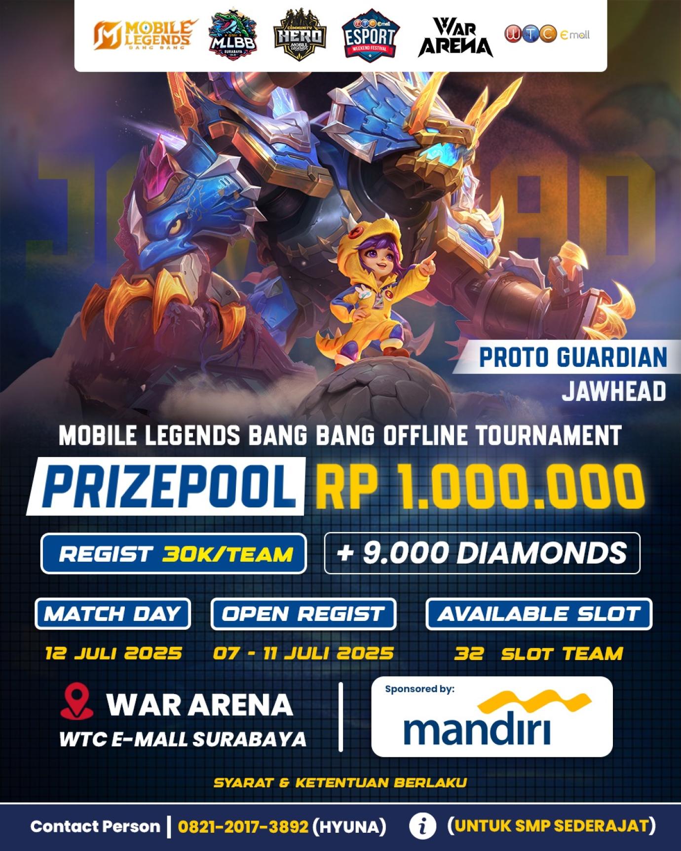 WTC EMALL – The Biggest Gadget Mall