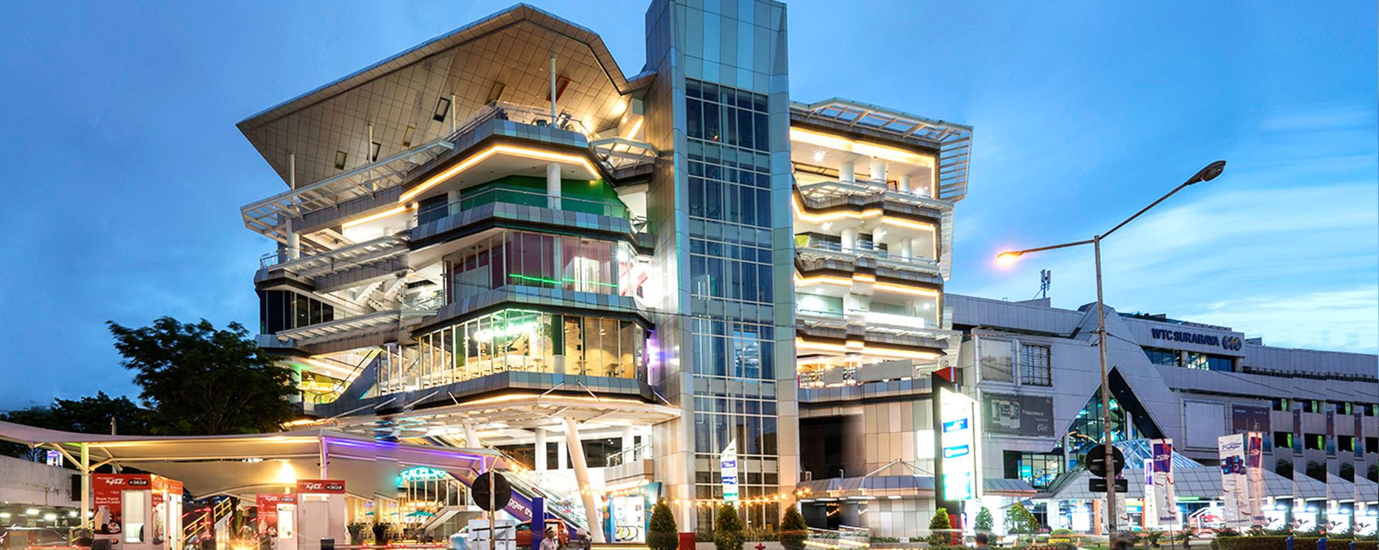 WTC EMALL – The Biggest Gadget Mall