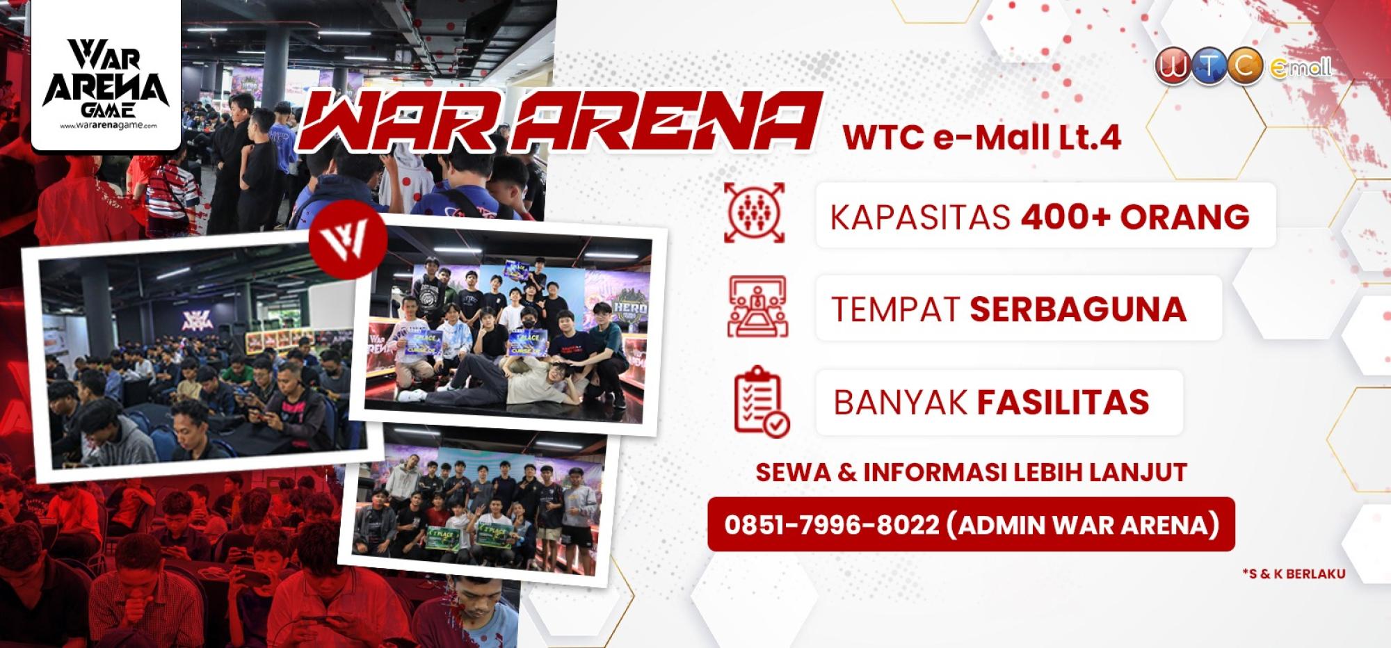 WTC EMALL – The Biggest Gadget Mall