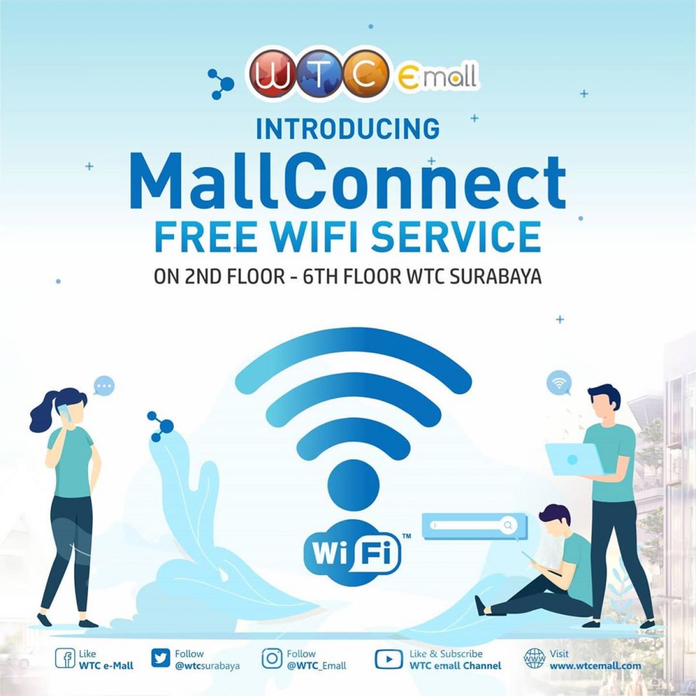 WTC EMALL – The Biggest Gadget Mall